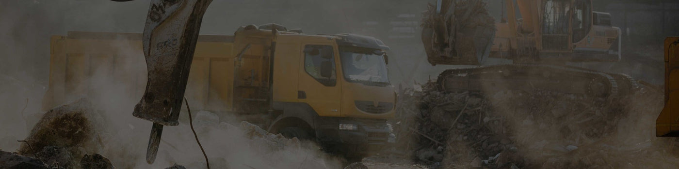 Demolition Essentials: A Guide to Selecting the Right Heavy Equipment ...