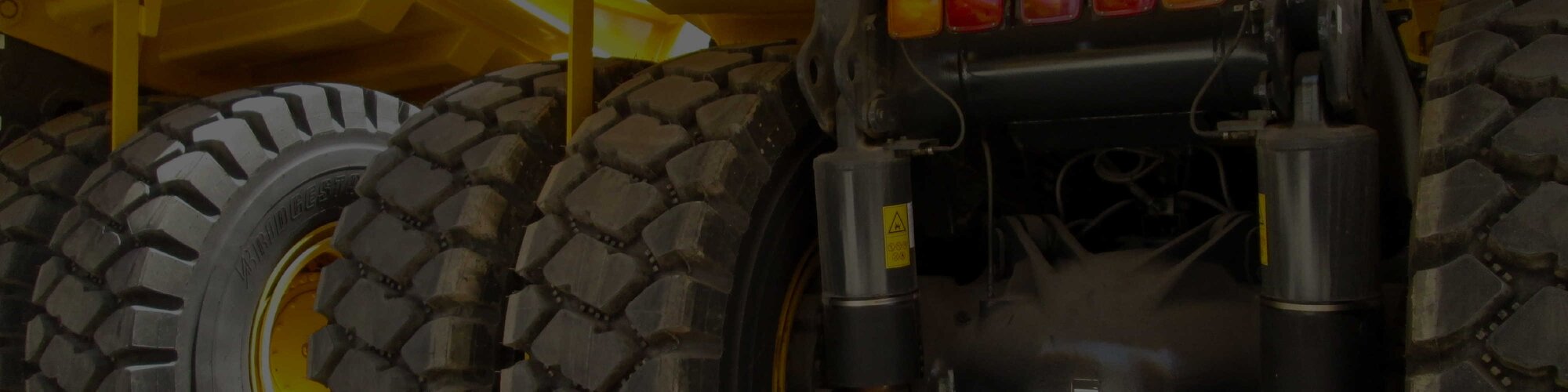 How Do Shock Absorbers Work in Construction Equipment? Limiting Excess ...