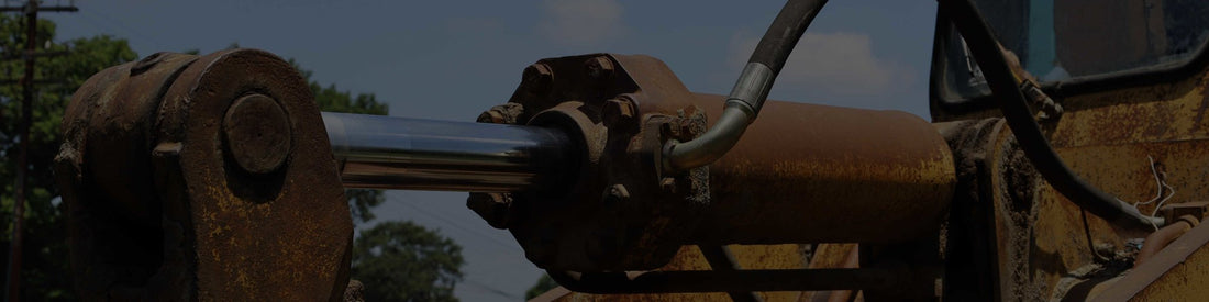 How to Prevent Rust and Corrosion on Heavy Construction Equipment ...