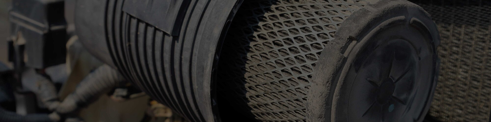 Understanding Clogged Air Filter Symptoms and Their Impacts on Heavy E ...