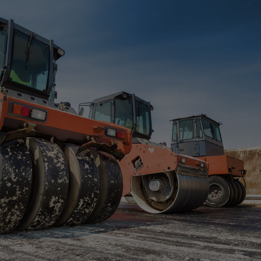 The Functions and Applications of Heavy Duty Pneumatic Rollers ...