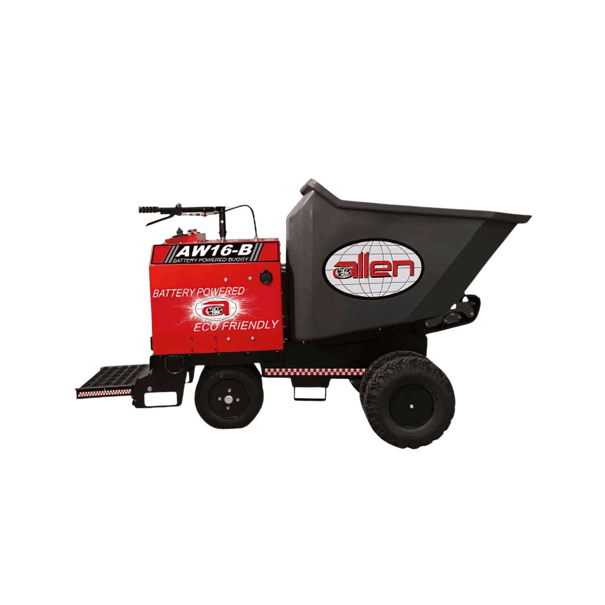 Allen AW16 Wheel Buggy and Dumper Parts — EquipmentShare Parts Store