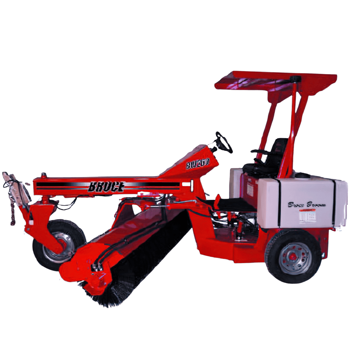 Broce BW260 Sweeper Parts — EquipmentShare Parts Store