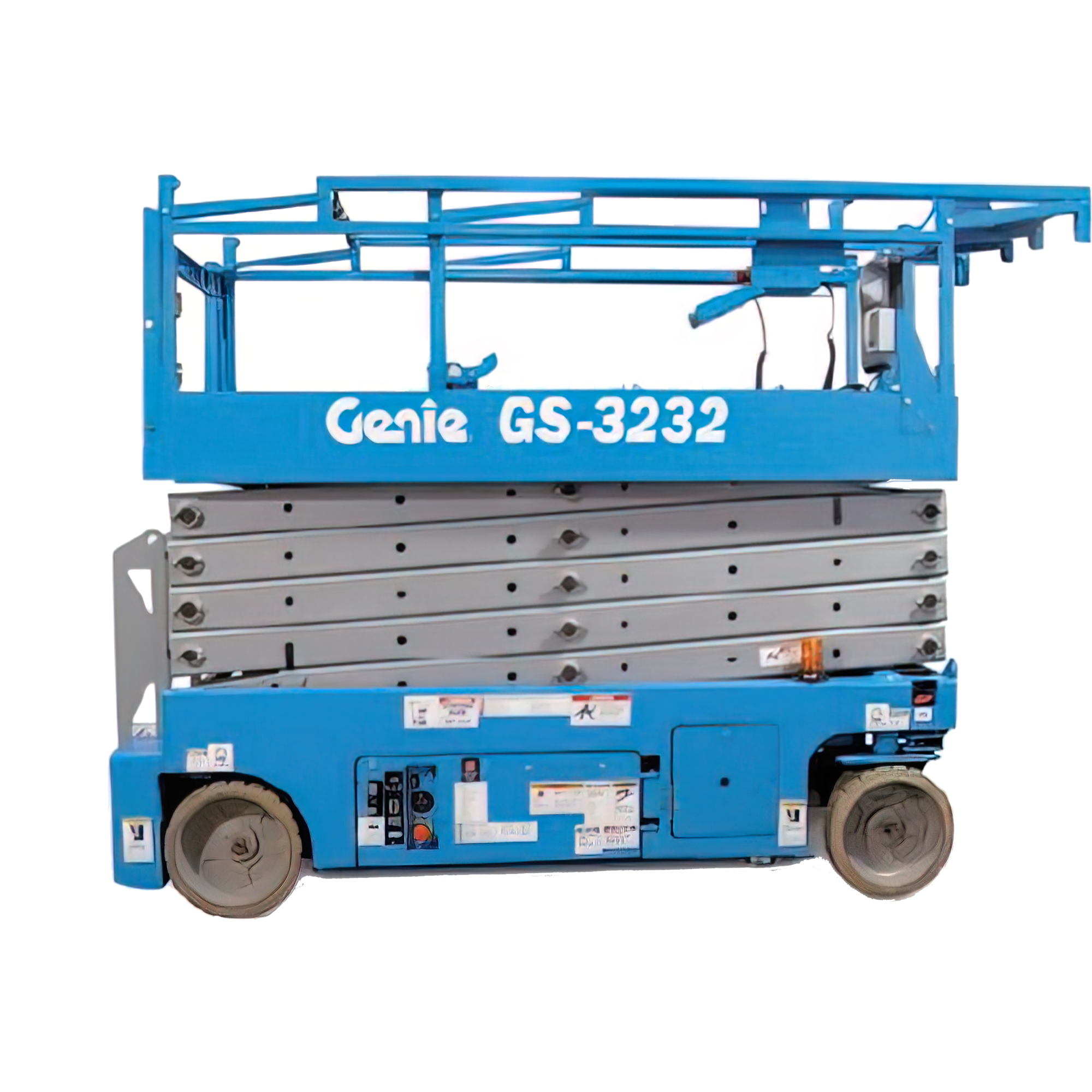 Electric Scissor Lifts Parts – EquipmentShare Parts Store