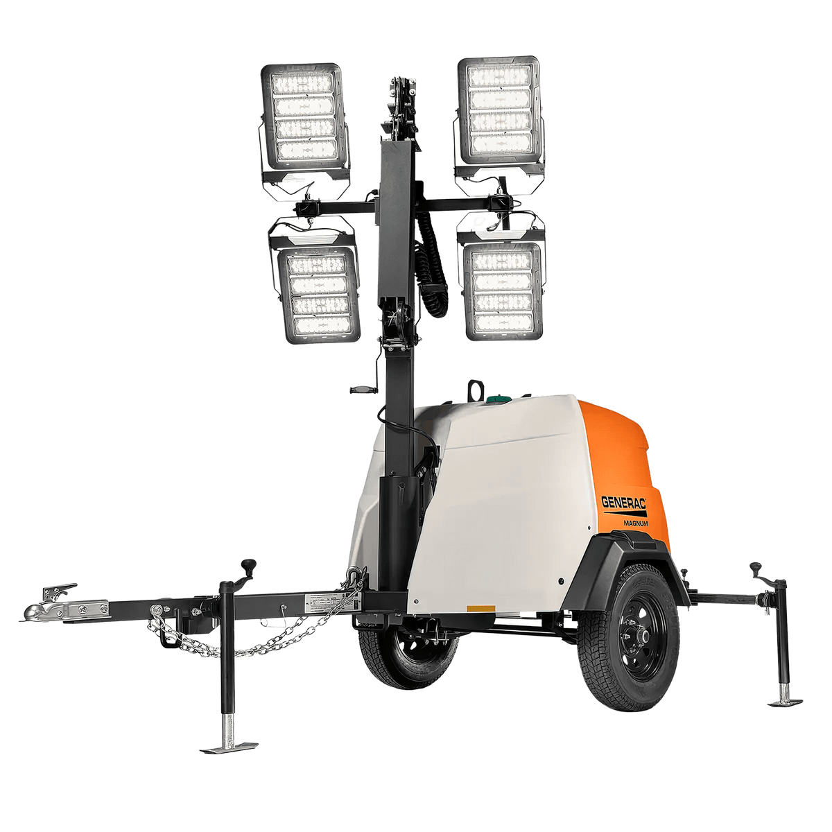 Generac MLT6 Towable Light Plant Parts — EquipmentShare Parts Store