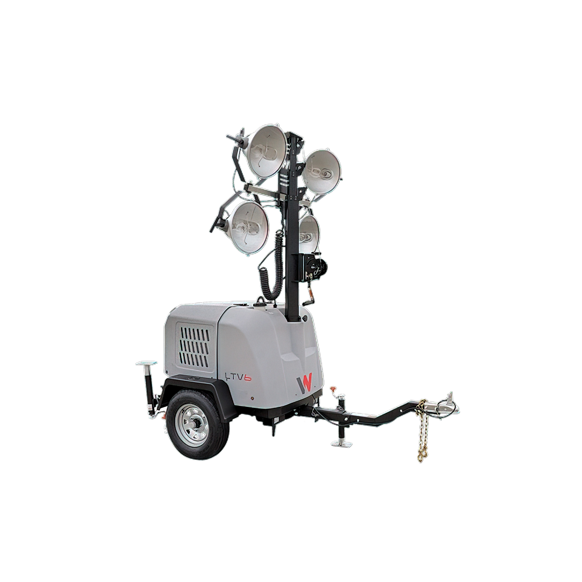 Wacker Lt4 Light Tower Parts Manual | Shelly Lighting