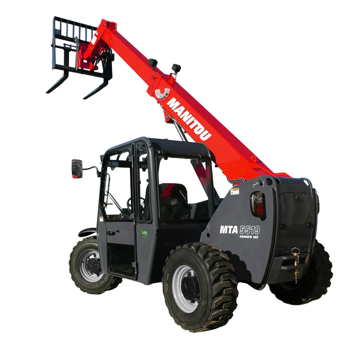 Manitou MTA5519 Telehandler Parts — EquipmentShare Parts Store