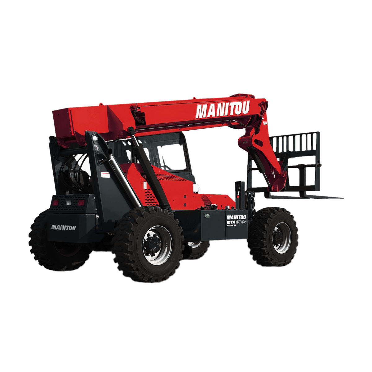 Manitou MTA6034 Telehandler Parts — EquipmentShare Parts Store