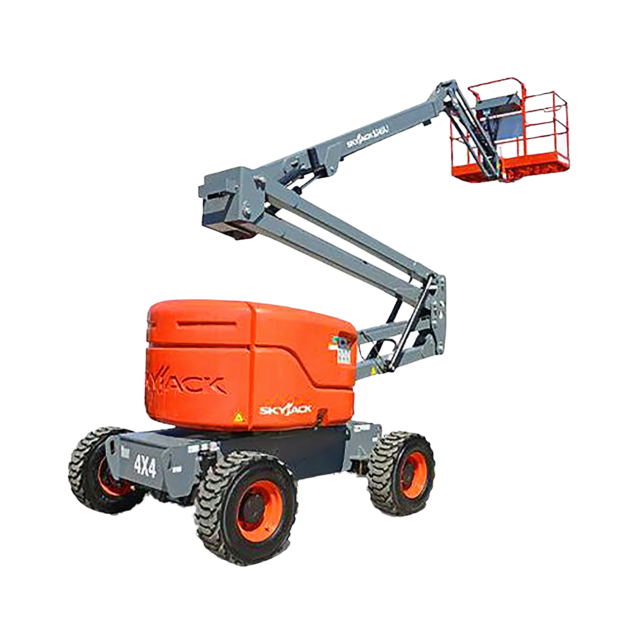 Skyjack SJ51AJ Articulating Boom Lift Parts — EquipmentShare Parts Store