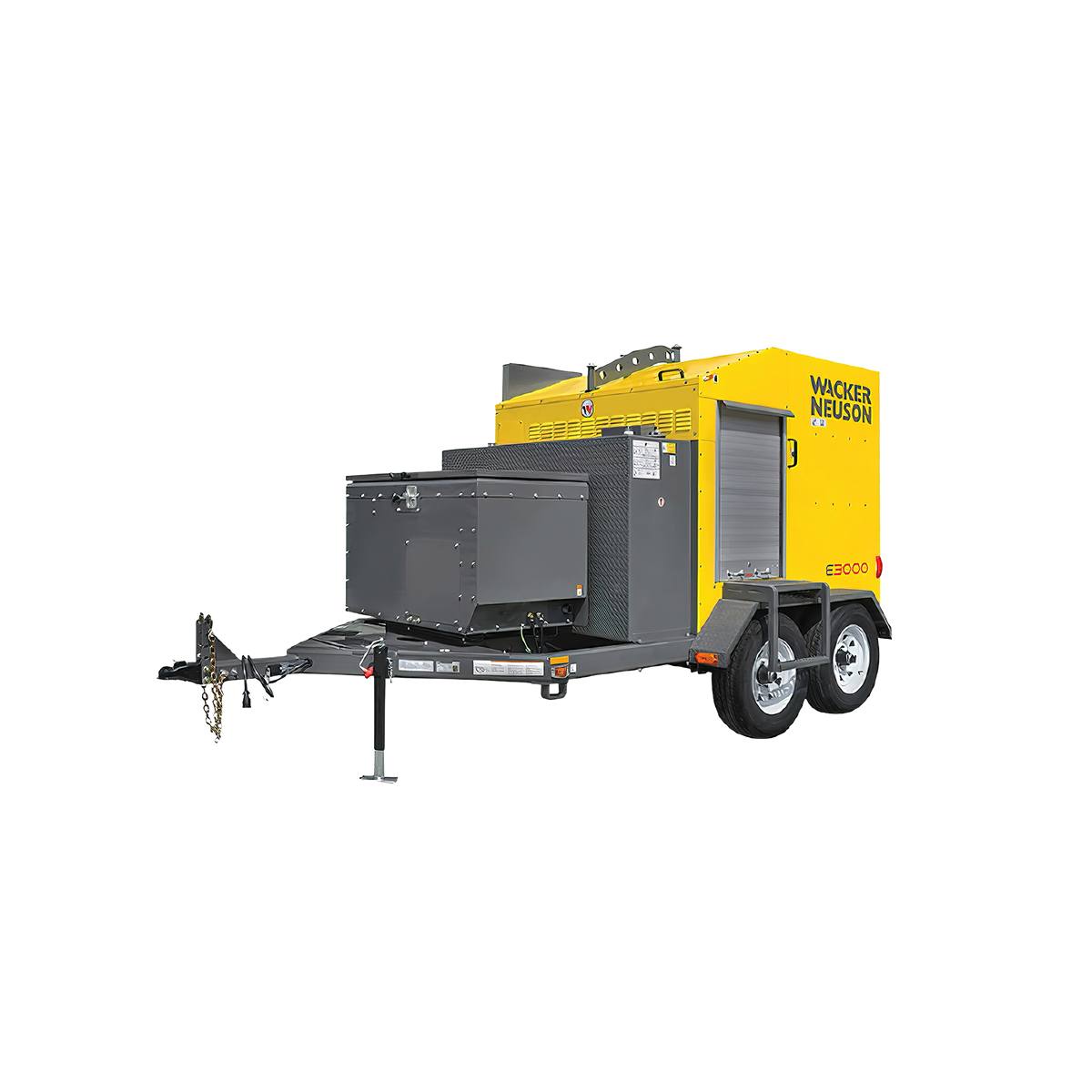 Wacker Neuson E3000 Heater Parts — EquipmentShare Parts Store