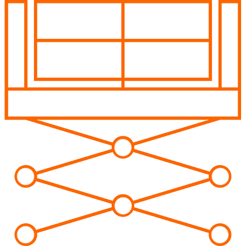 Work Platform Parts — EquipmentShare Parts Store