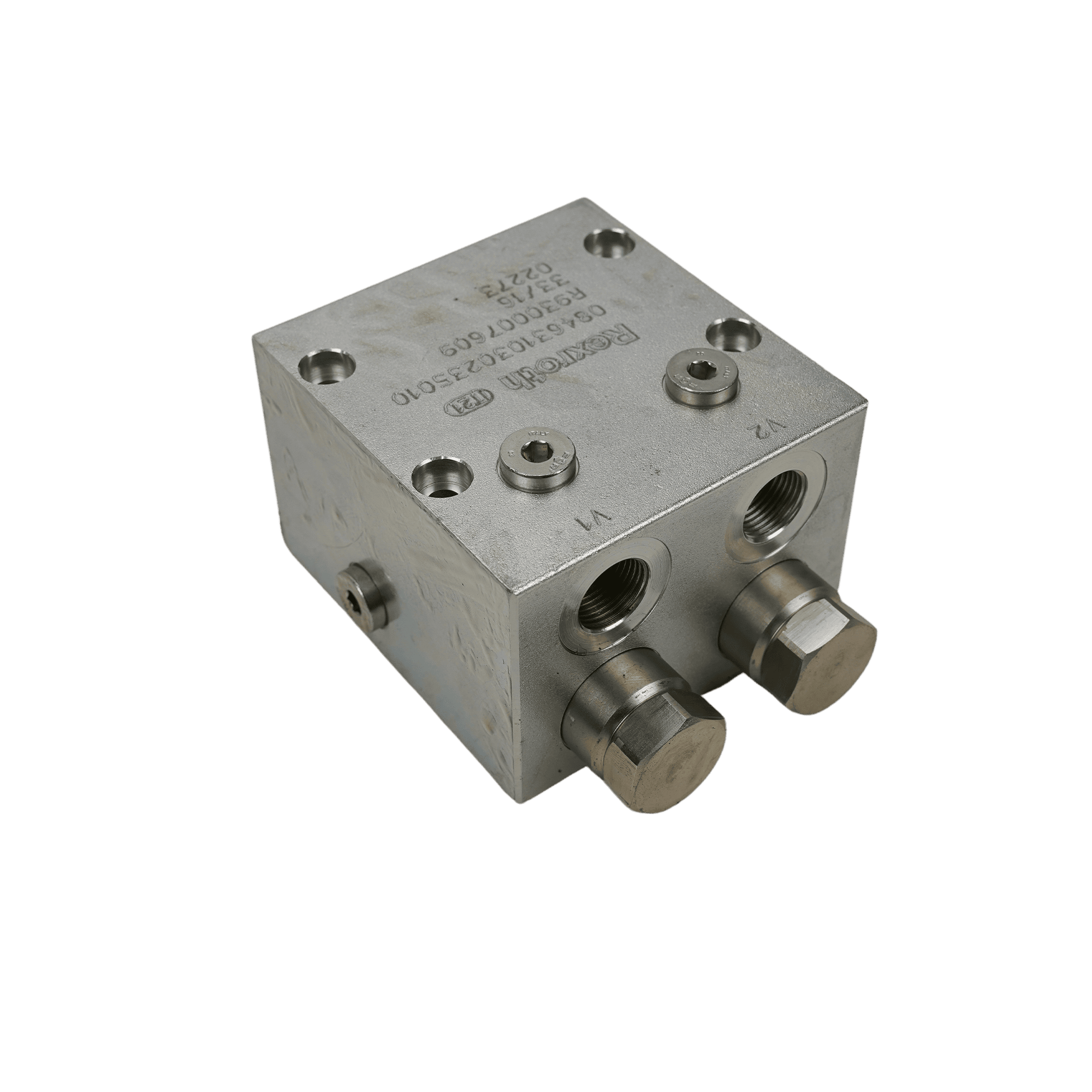 Magni Hydraulic Valve 02273 | Magni Parts Catalog – EquipmentShare ...