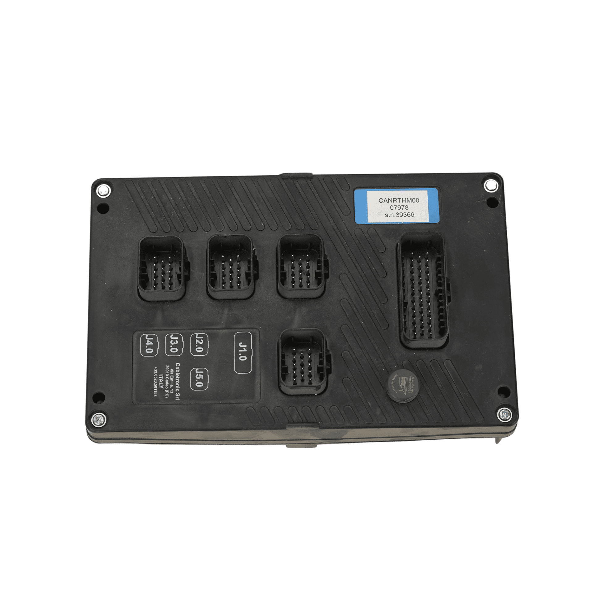 Magni Control Unit With Electronic Level 07978 | Magni Parts Catalog ...