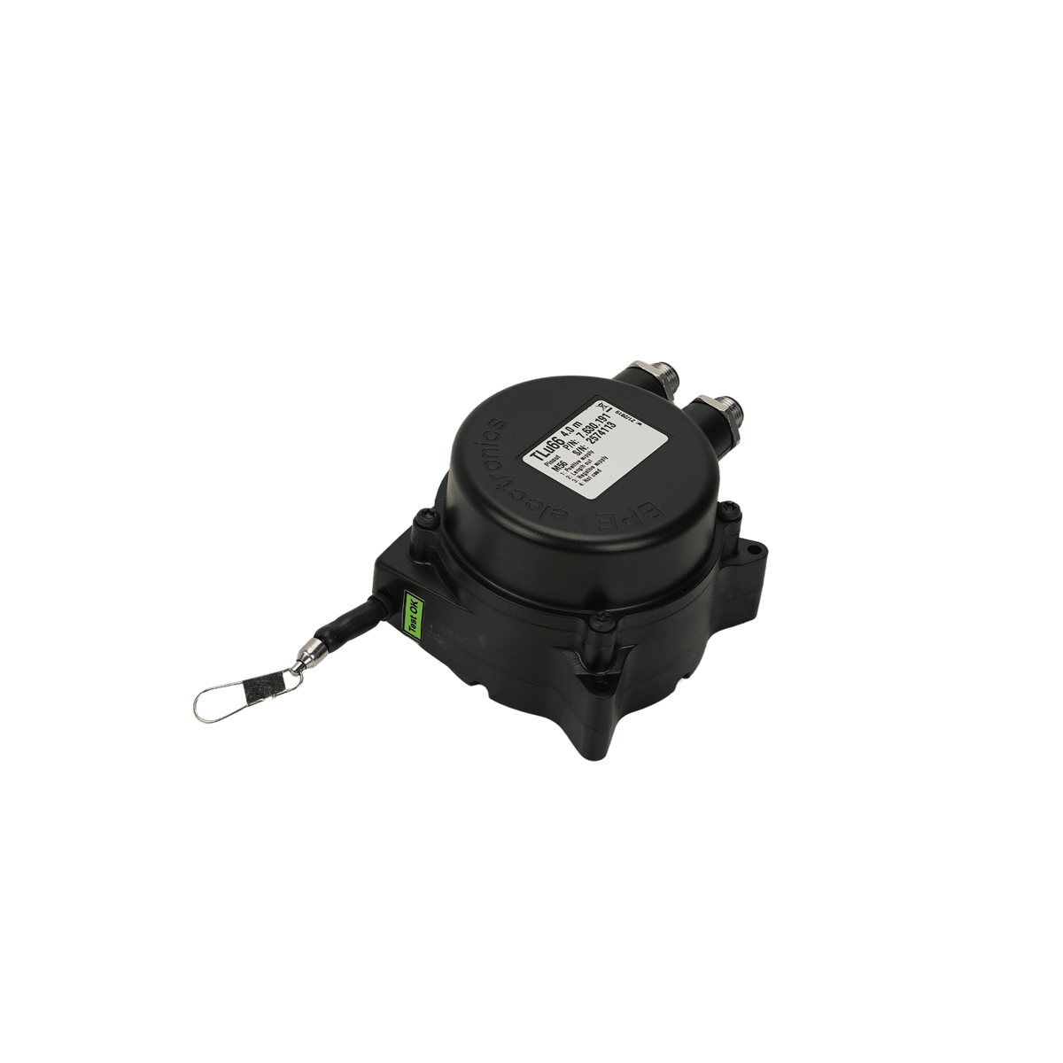 Magni Out Rigger Winding Cable 08235 | Magni Parts Catalog ...