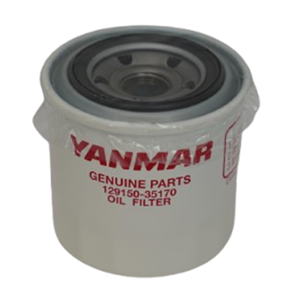 Yanmar Filter Assembly, D80X80L 129150-35170 | Yanmar Parts Catalog ...