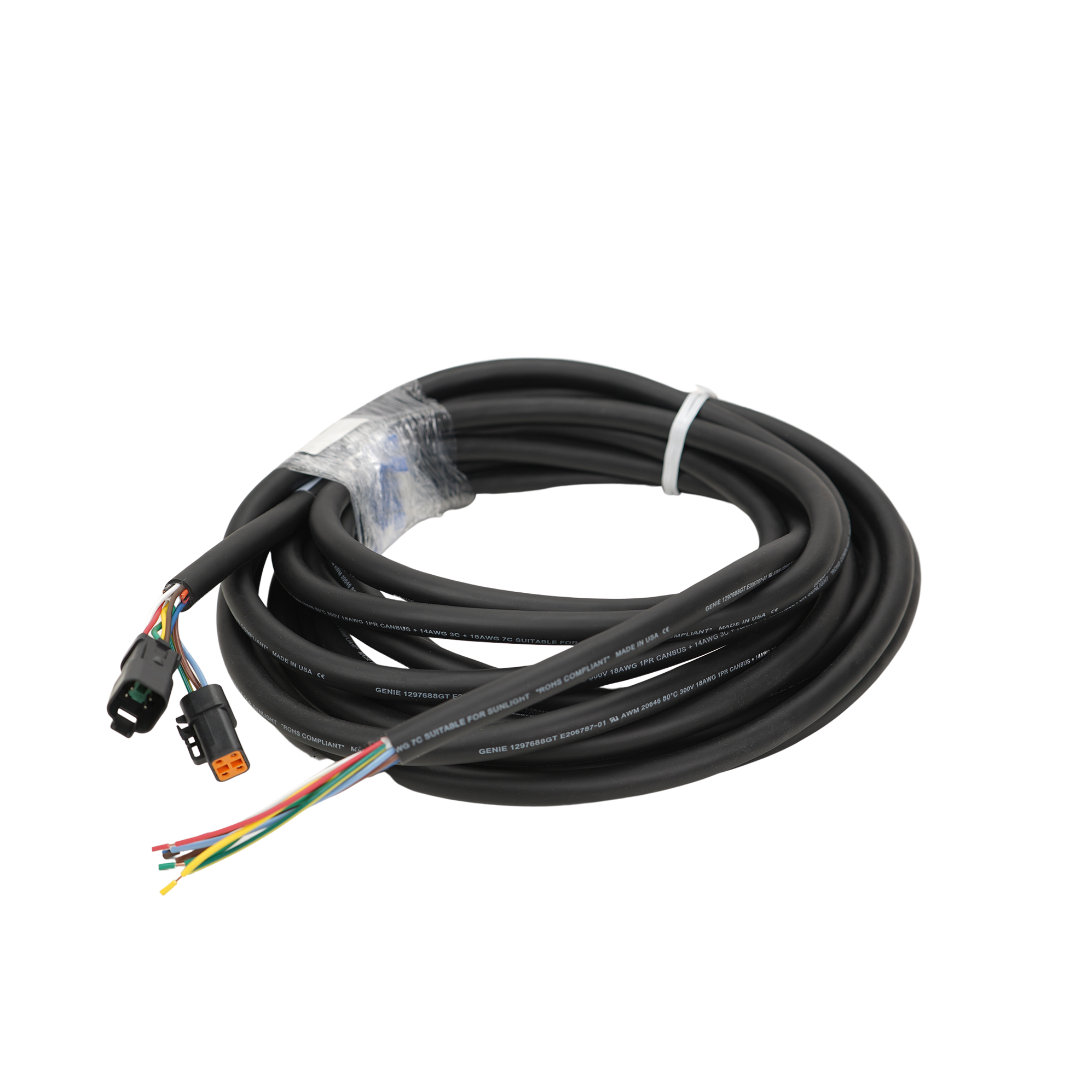 Genie Harness, Gr20 Mast Ansi 1293396GT | Genie Parts Catalog ...