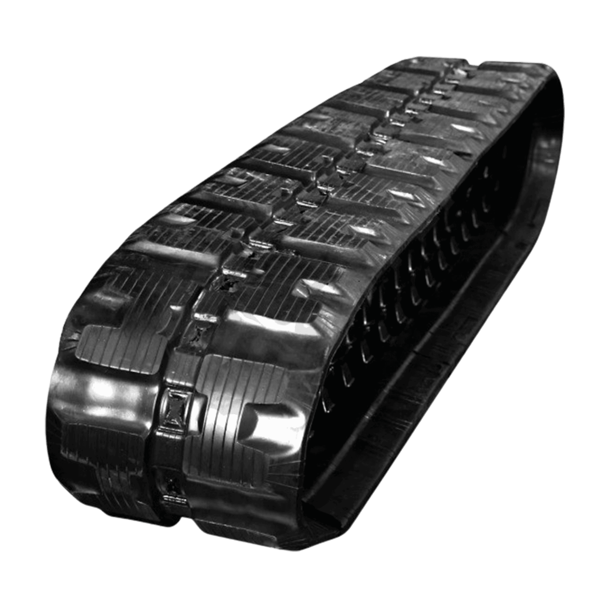 Premium Rubber Track To Fit 1657 | Summit Parts Catalog ...