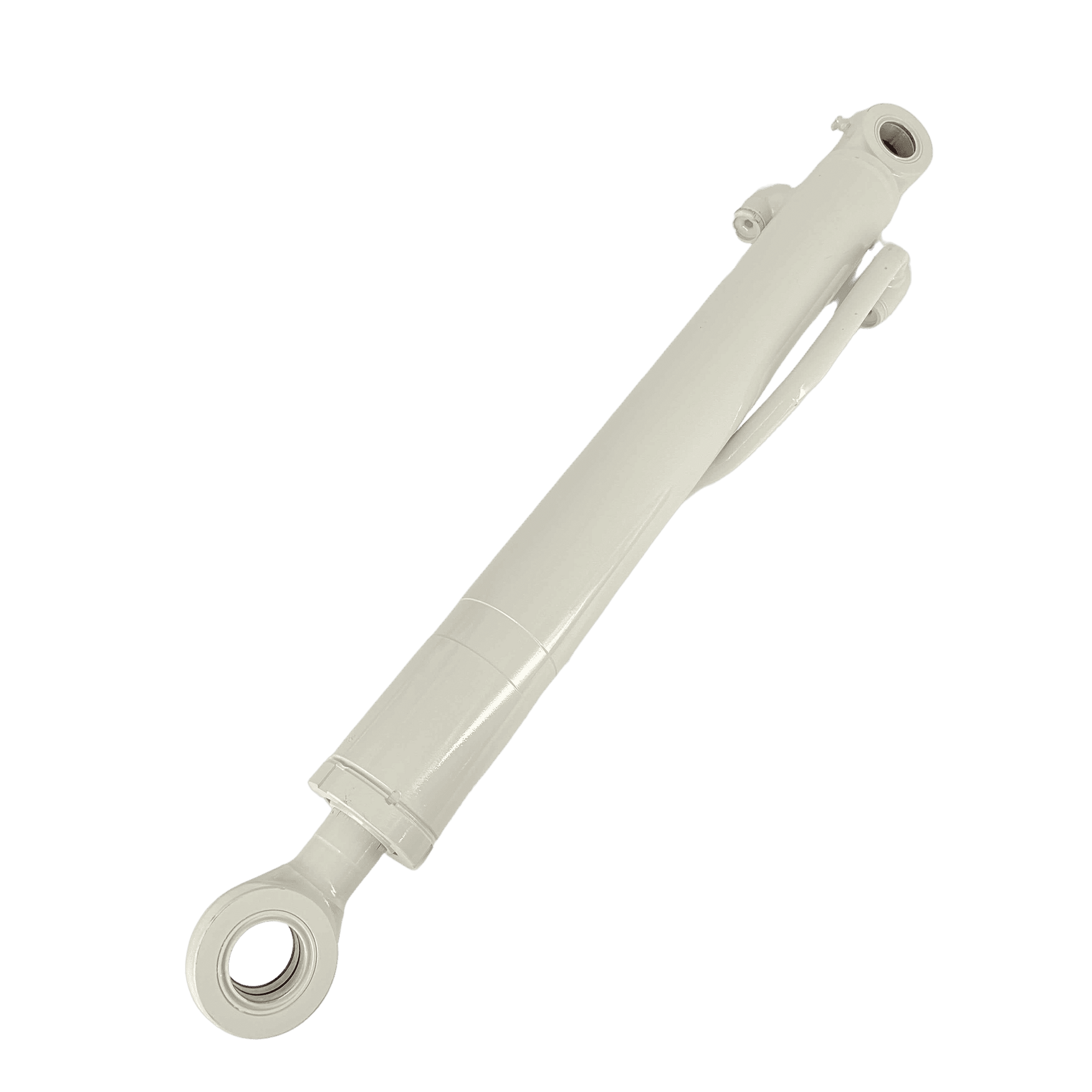 Takeuchi Bucket Cylinder (L.H.)(Light Gray) 1900085800 | Takeuchi Parts ...