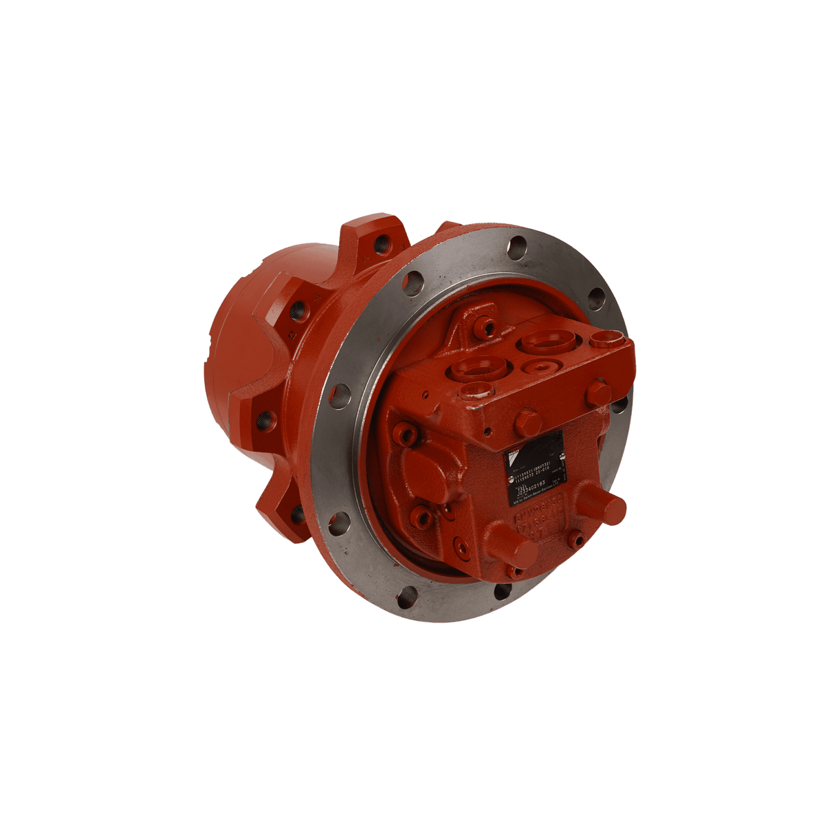 Takeuchi Travel Motor TL10V2 Serial 410000003~410005238 1903132100 ...