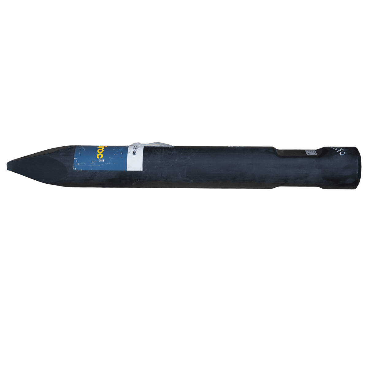 Epiroc Classicline Moil Point 135X112 3363120357 | Epiroc Parts Catalog ...