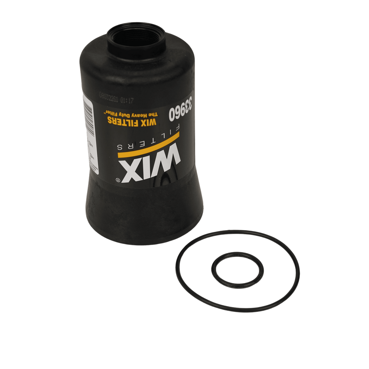 Fuel Water Seperator 33960 | Wix Parts Catalog — EquipmentShare Parts Store