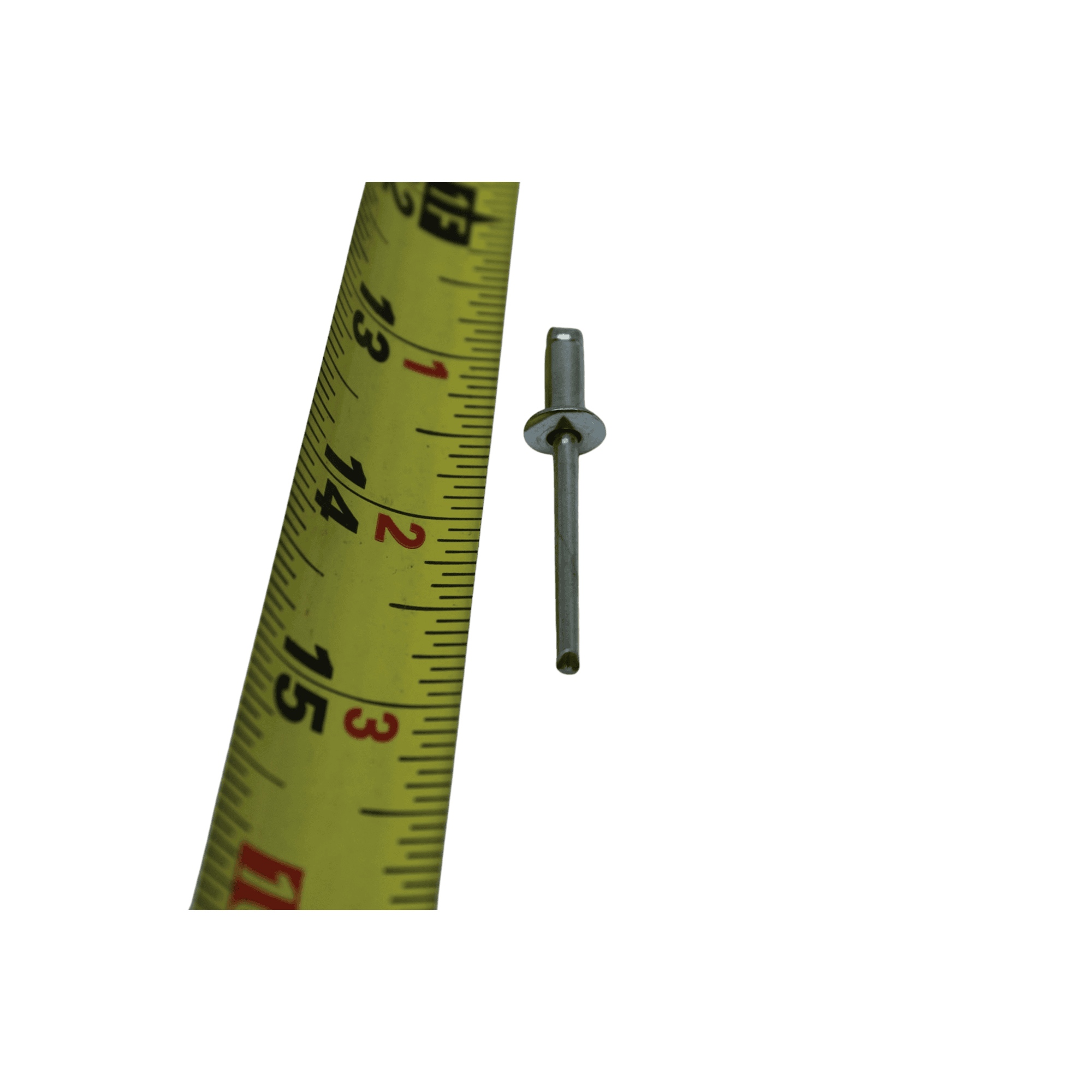 Genie Rivet, STL, STL, .188 X .45 39579GT | Genie Parts Catalog ...