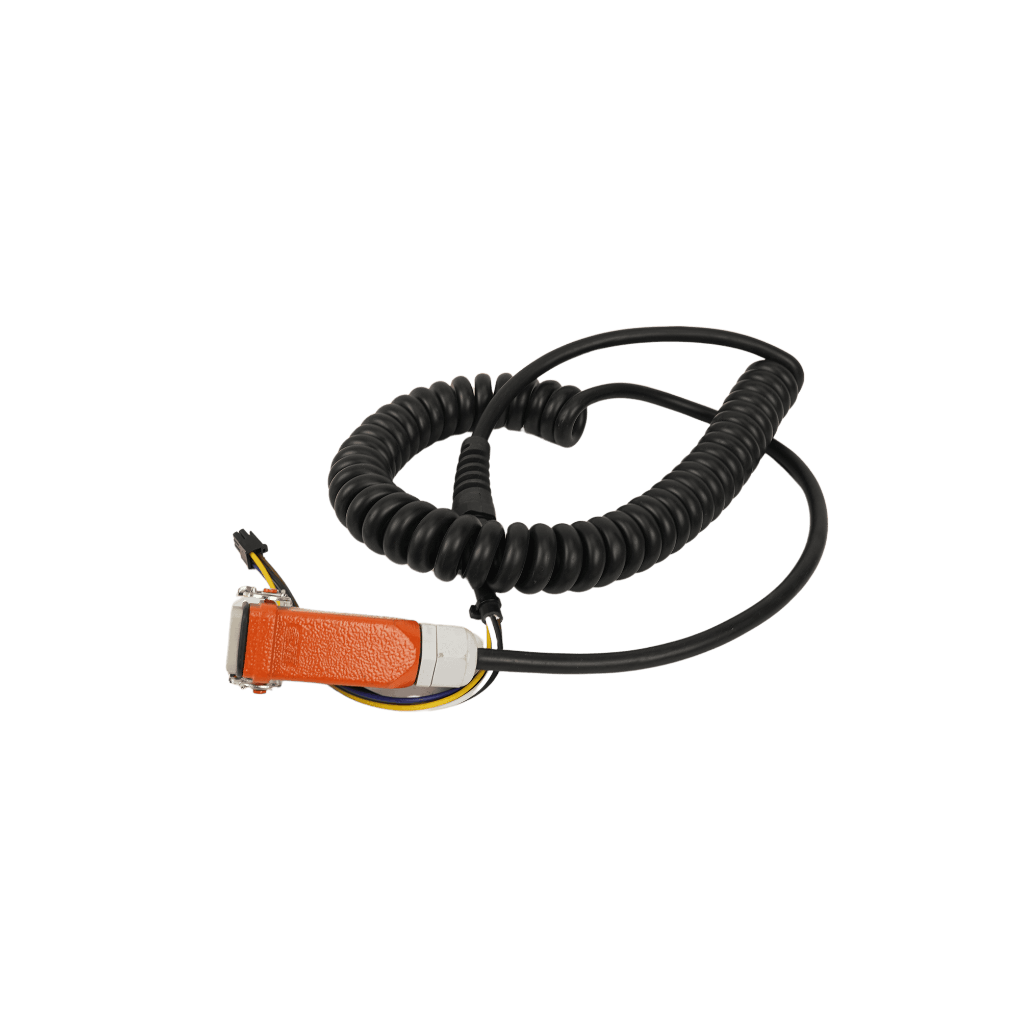 MEC Orange Connector Coil Cord 43898 | MEC Parts Catalog ...