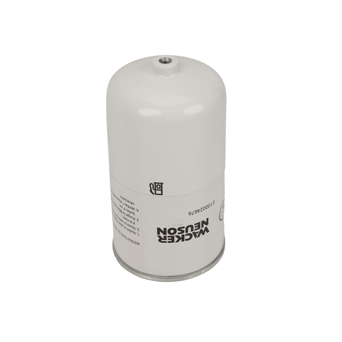 Wacker Neuson Fuel Filter 5100024676 | Wacker Neuson Parts Catalog ...