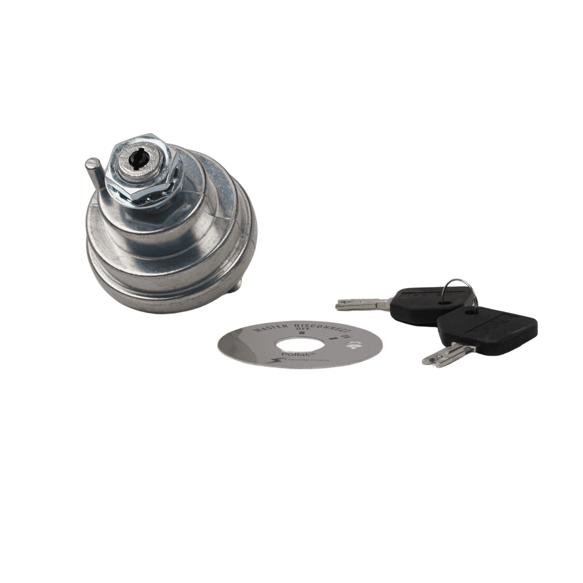 Pollak Master Disconnect Switch 51-916EP | Pollak Parts Catalog ...