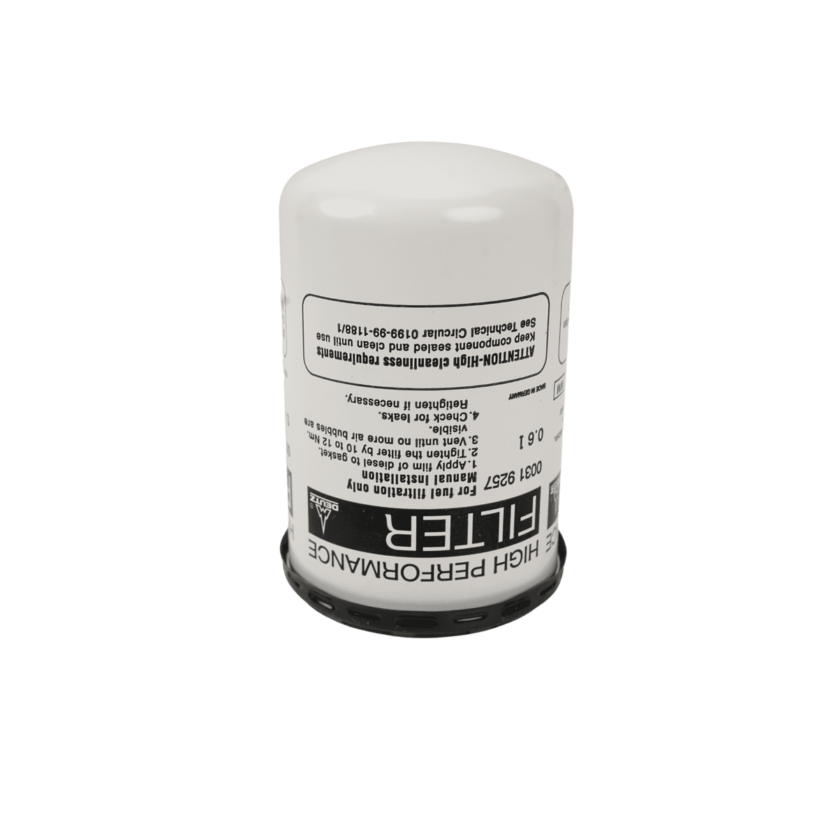 Husqvarna Fuel Filter Main After Pump Hipro 534144901 | Husqvarna Parts ...