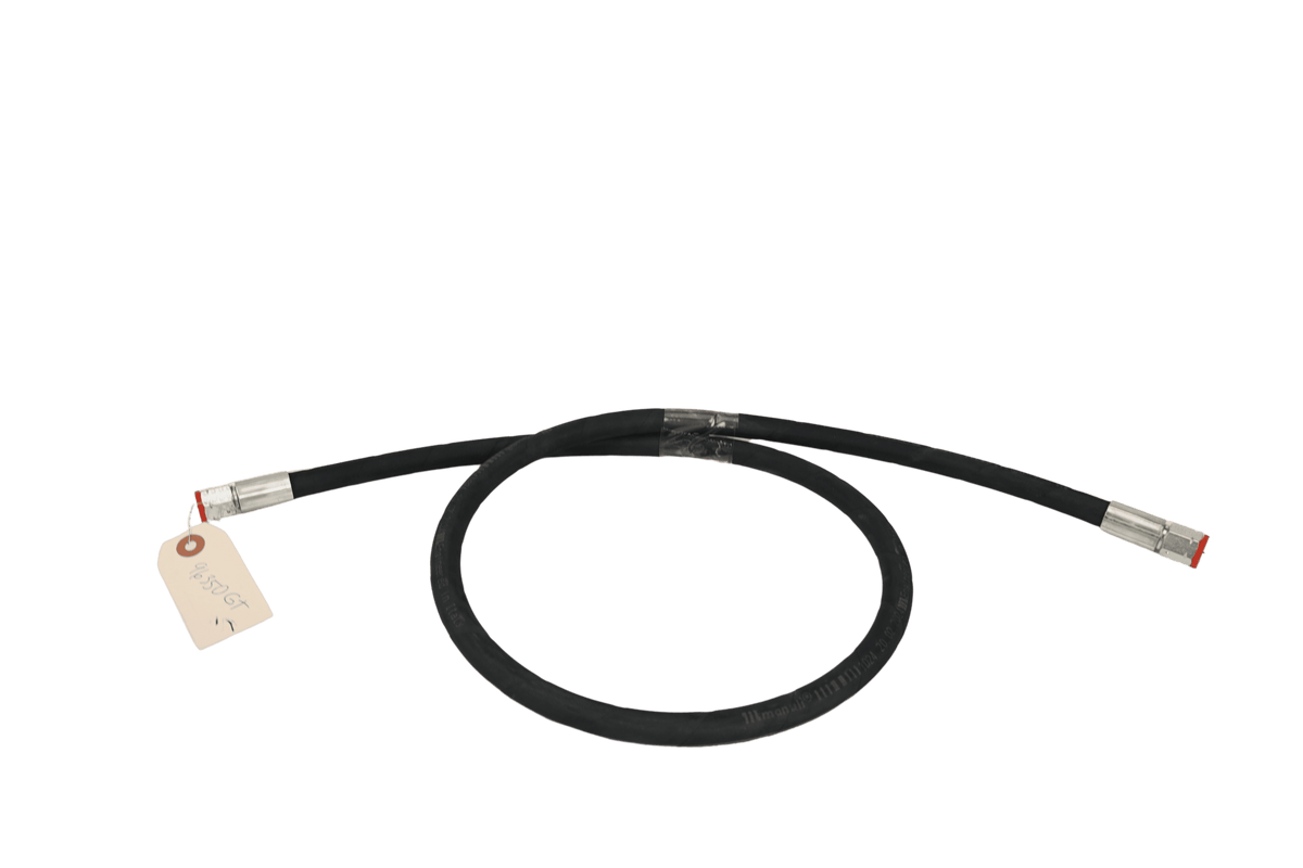 Genie Motor Crossover Hose Assembly 96350GT | Genie Parts Catalog ...