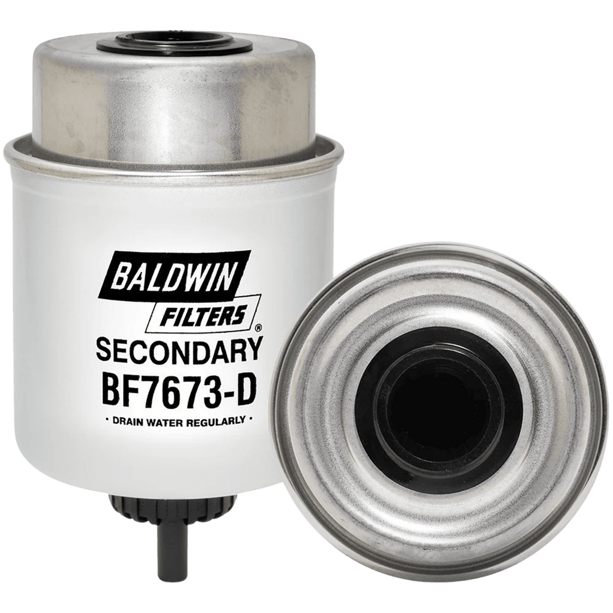 Baldwin Water Separator Cartridge BF7673-D | Donaldson Parts Catalog ...