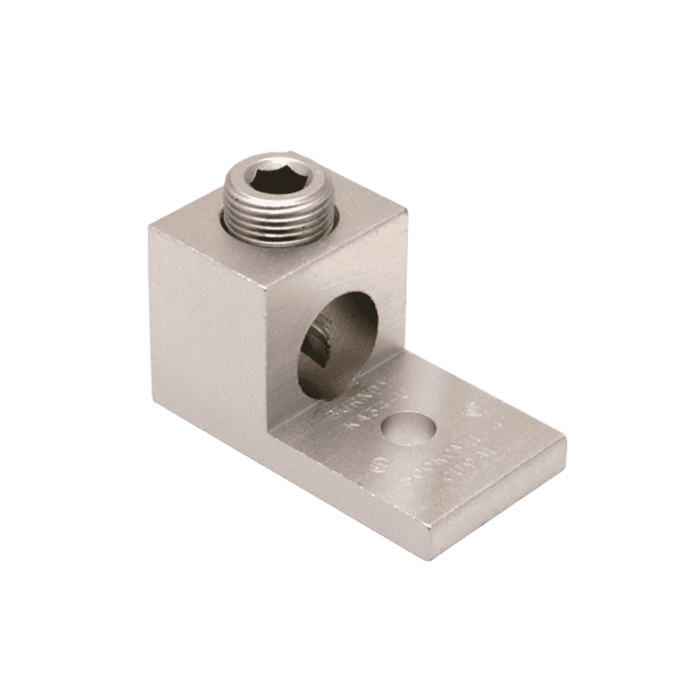 Burndy KA31U 6STR-350 Dual Rated Mechanical Connector BURNKA31U ...