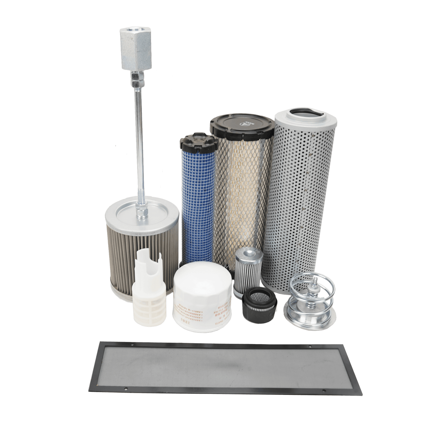 Sany SY35U 1000 Hour Service Kit Version 1 — EquipmentShare Parts Store