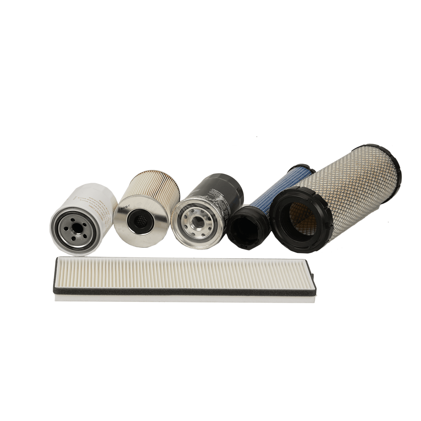 Sany SY50U 500 Hour Service Kit Version 2 — EquipmentShare Parts Store