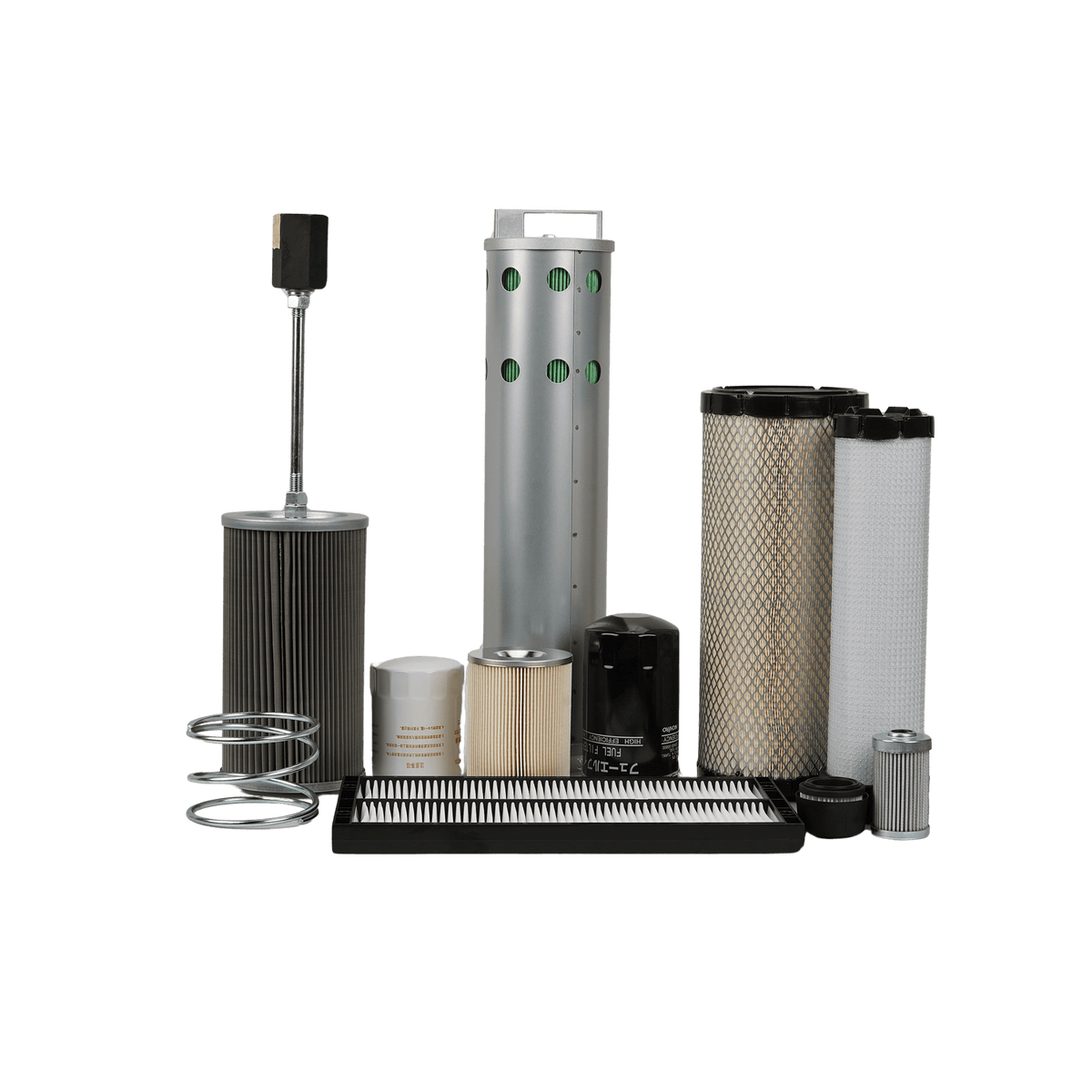 Sany SY60C 1000 Hour Service Kit — EquipmentShare Parts Store