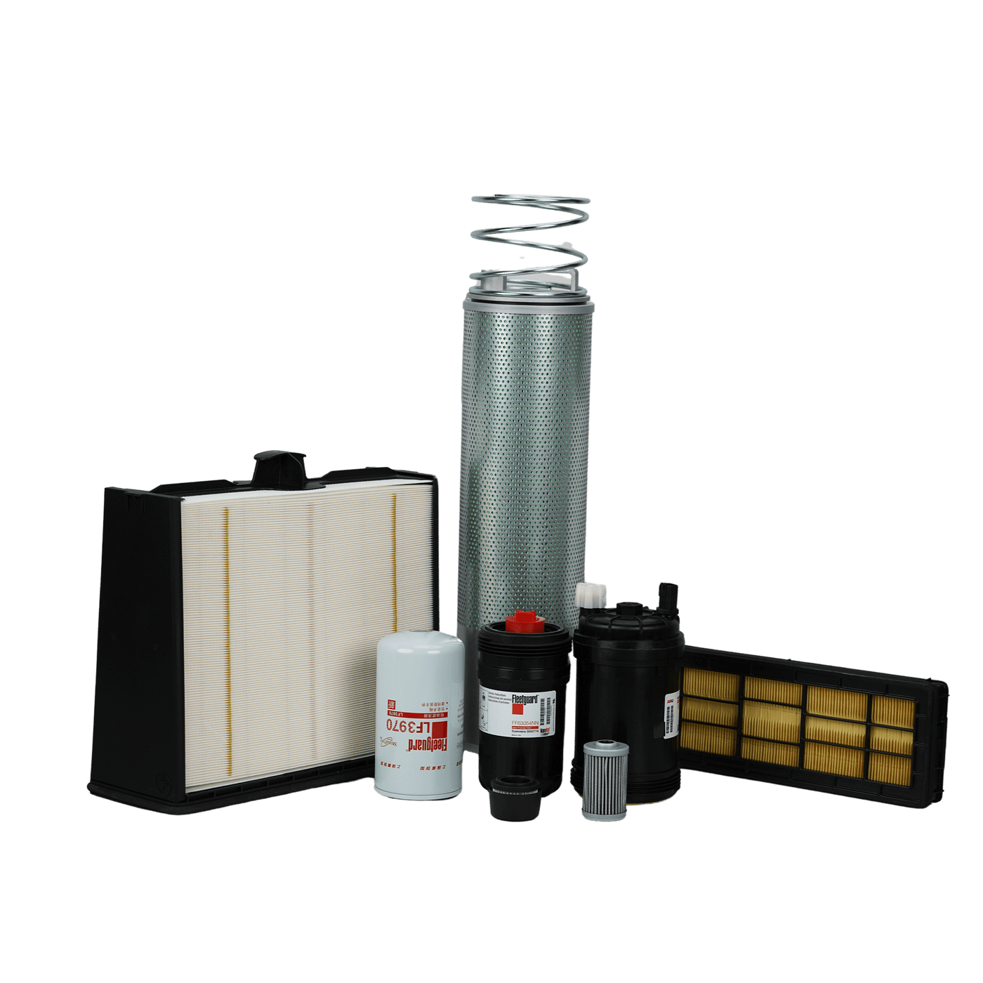 Sany SY225C 500 Hour Service Kit — EquipmentShare Parts Store