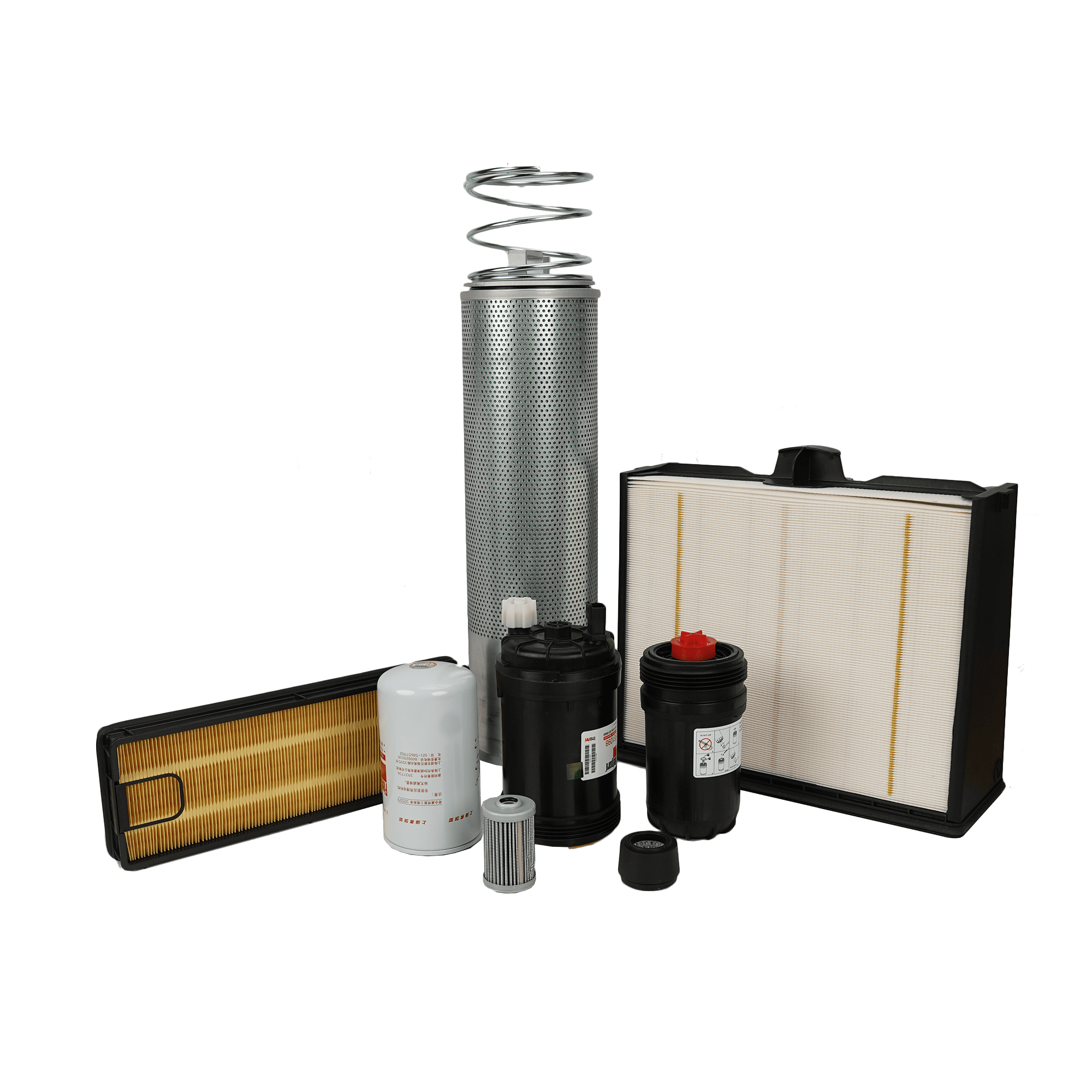 Sany SY265C 500 Hour Service Kit – EquipmentShare Parts Store