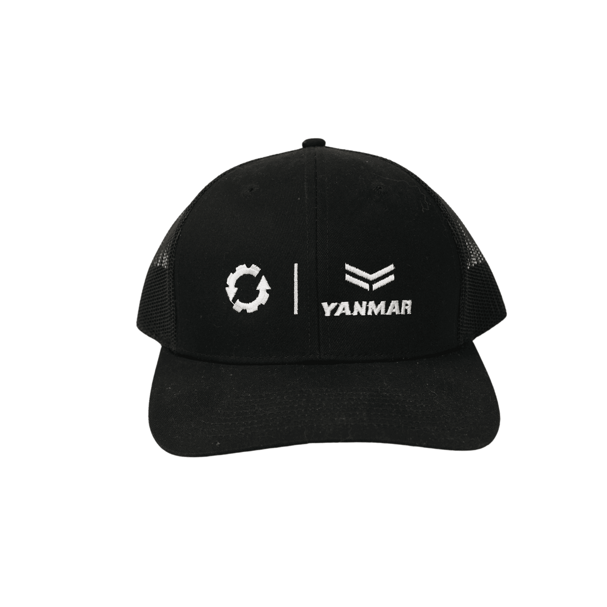 EquipmentShare Yanmar Trucker Hat ESYRHAT001 | EquipmentShare Parts ...