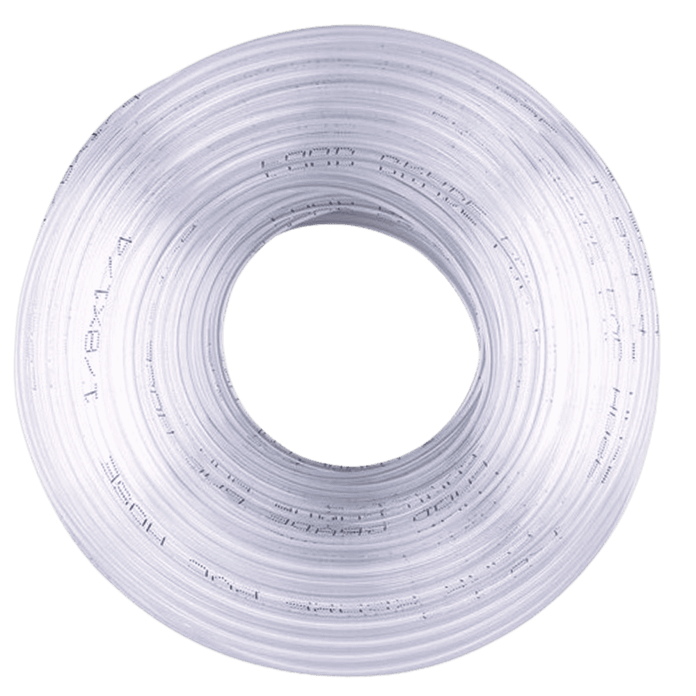 Fluid Life Sample Tubing 500 Ft. Roll, 1/4" LDPE, 0.170" ID, 1/4" OD ...