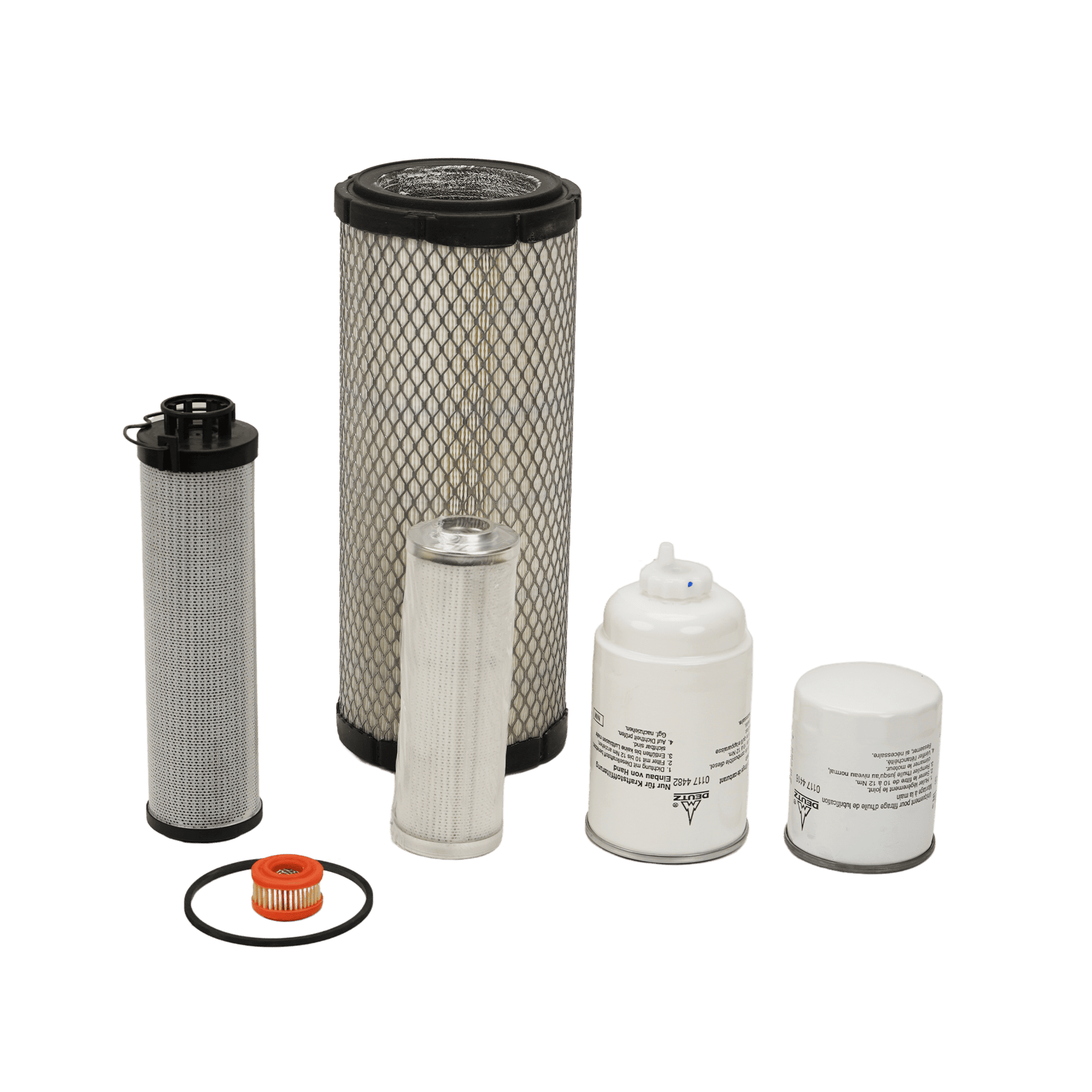 Genie 1000 Hour Maintenance Kit Oem Genie GNS45KIT | Genie Parts ...