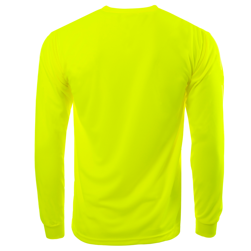 Jorestech Hi-Vis Safety Long Sleeve Shirt – EquipmentShare Parts Store