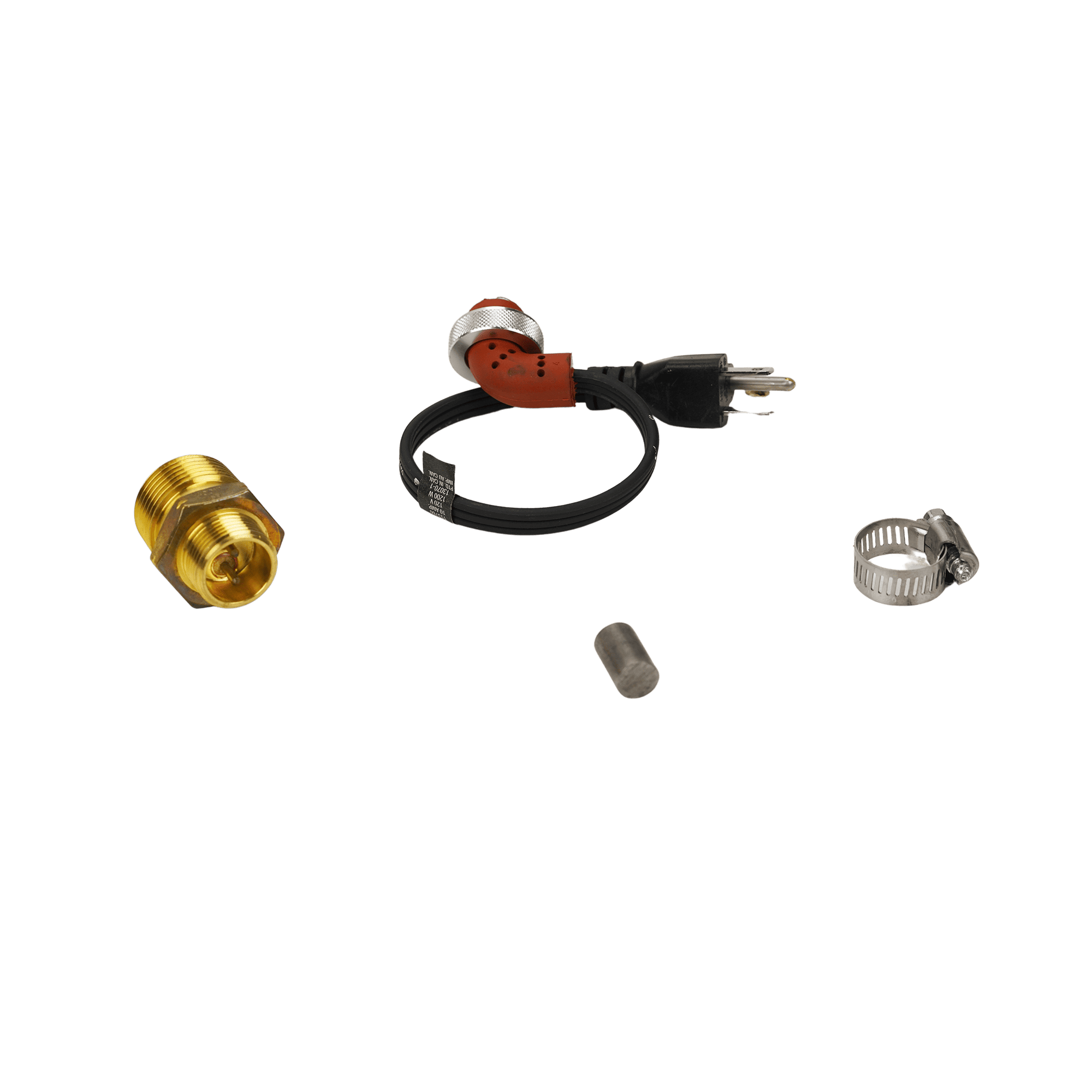 Kubota Block Heater (R1), 400W,120Vac, 12" Cable KEAR1-73274 | Kubota ...