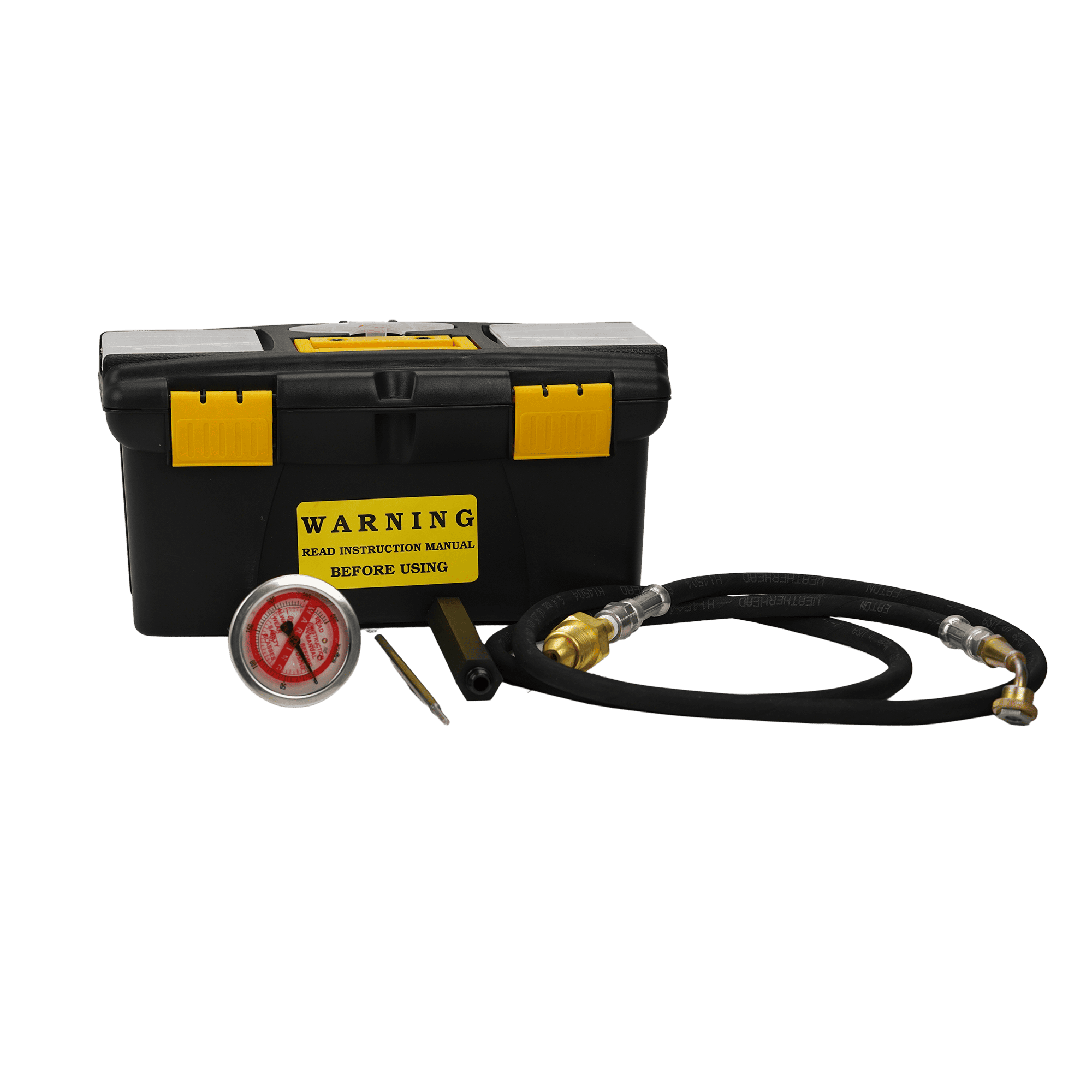 Toku Master Nitrogen Charge Kit-Includes Gauge With Cc007 Tip TK-N2 ...