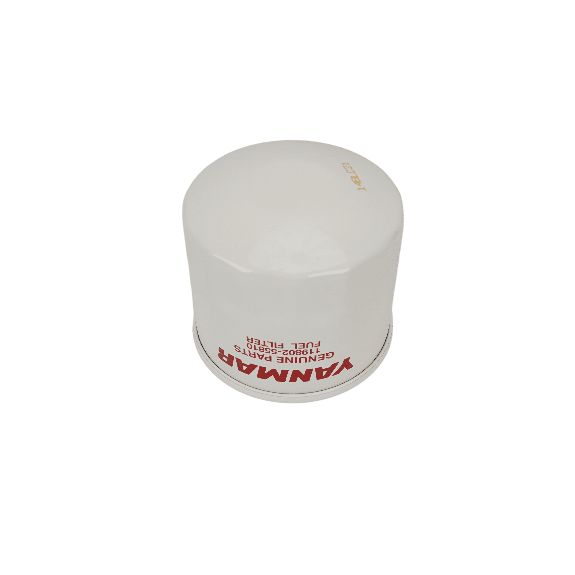Takeuchi Fuel Filter Y119802-55810 | Takeuchi Parts Catalog ...