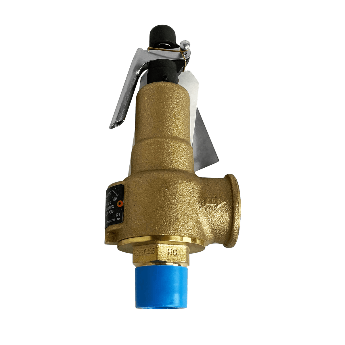 Sullair Relief Valve 02250047-679 | Sullair Parts Catalog ...