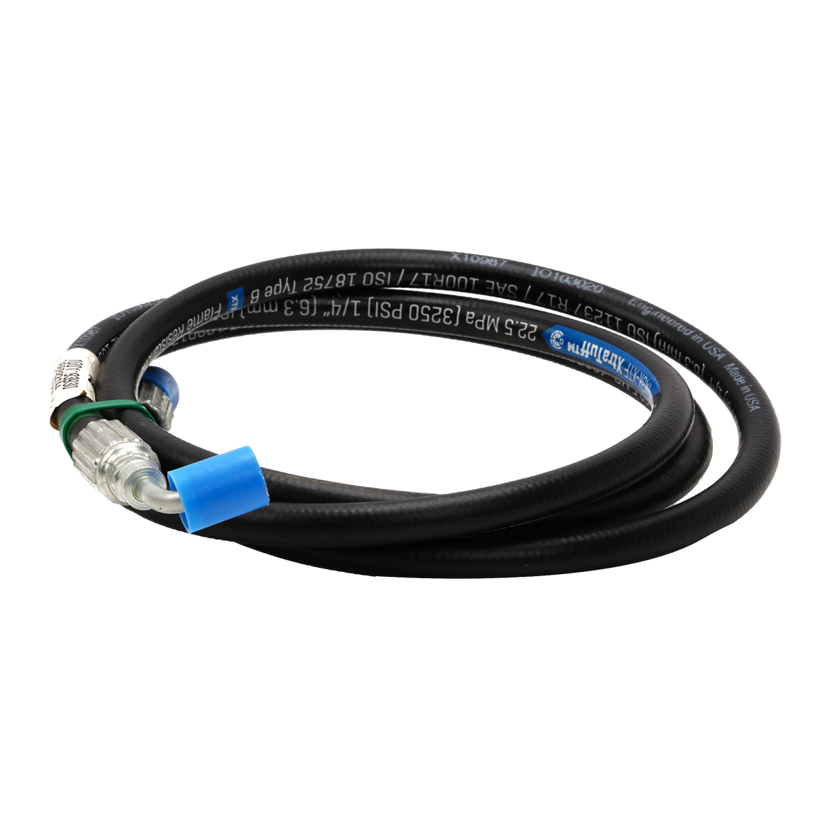 JLG 6.3 X 718 Assembly Hose 1001193930 | JLG Parts Catalog ...