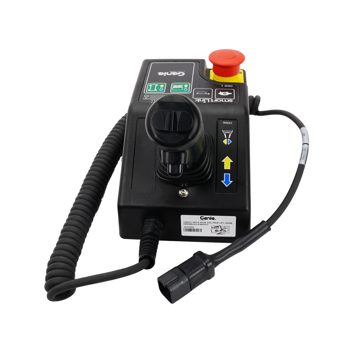 Genie Pcon,Std,Prop,Lift,Gr/Gs 1256727GT | Genie Parts Catalog ...