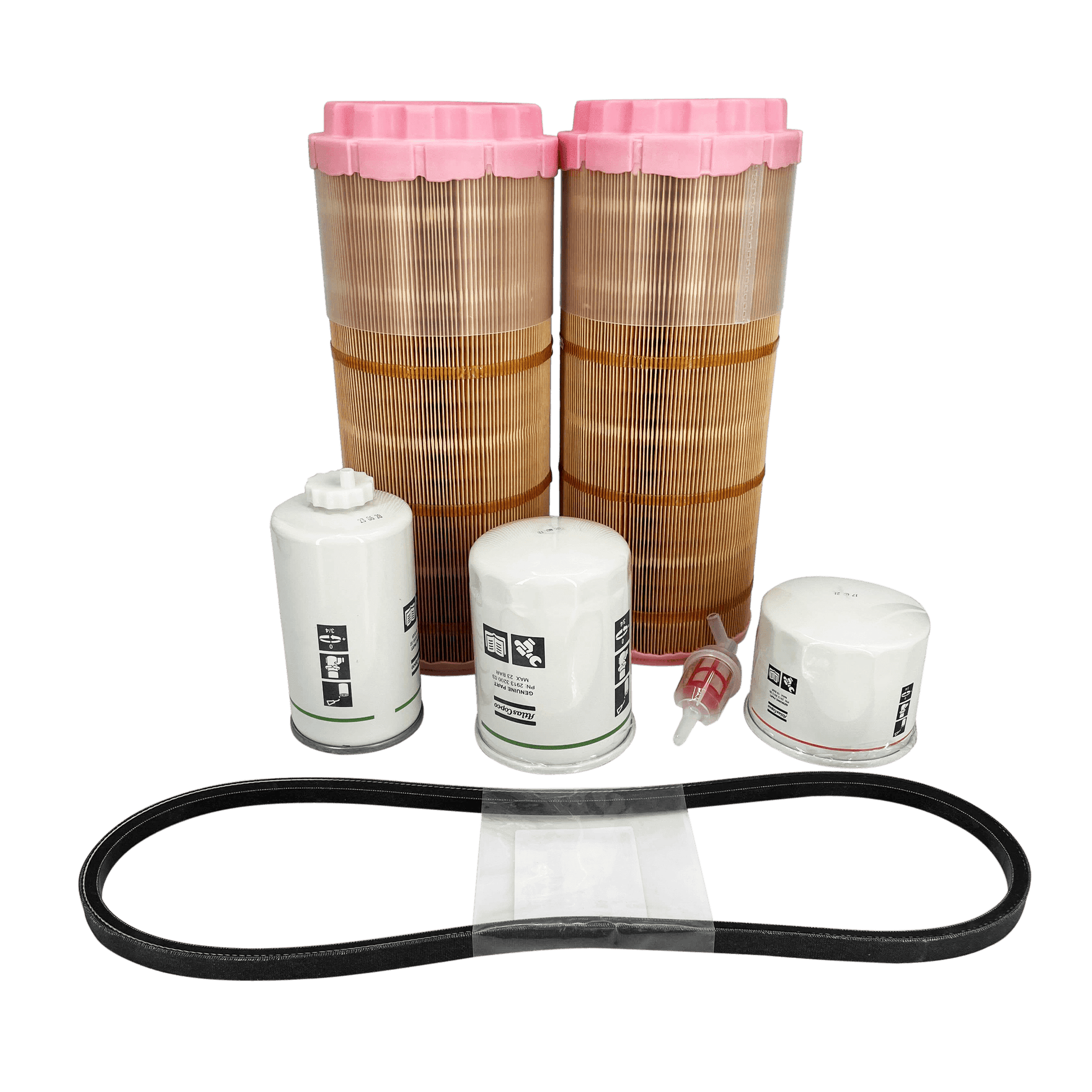 Atlas Copco 500Hr Service Kit Xas 188 Kd8 1310266397 | Atlas Copco ...