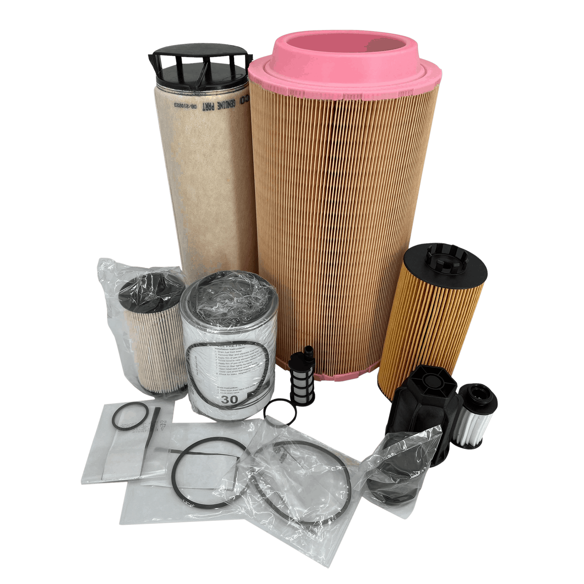 Atlas Copco Service Pack: 500 Hrs 1310313589 | Atlas Copco Parts ...